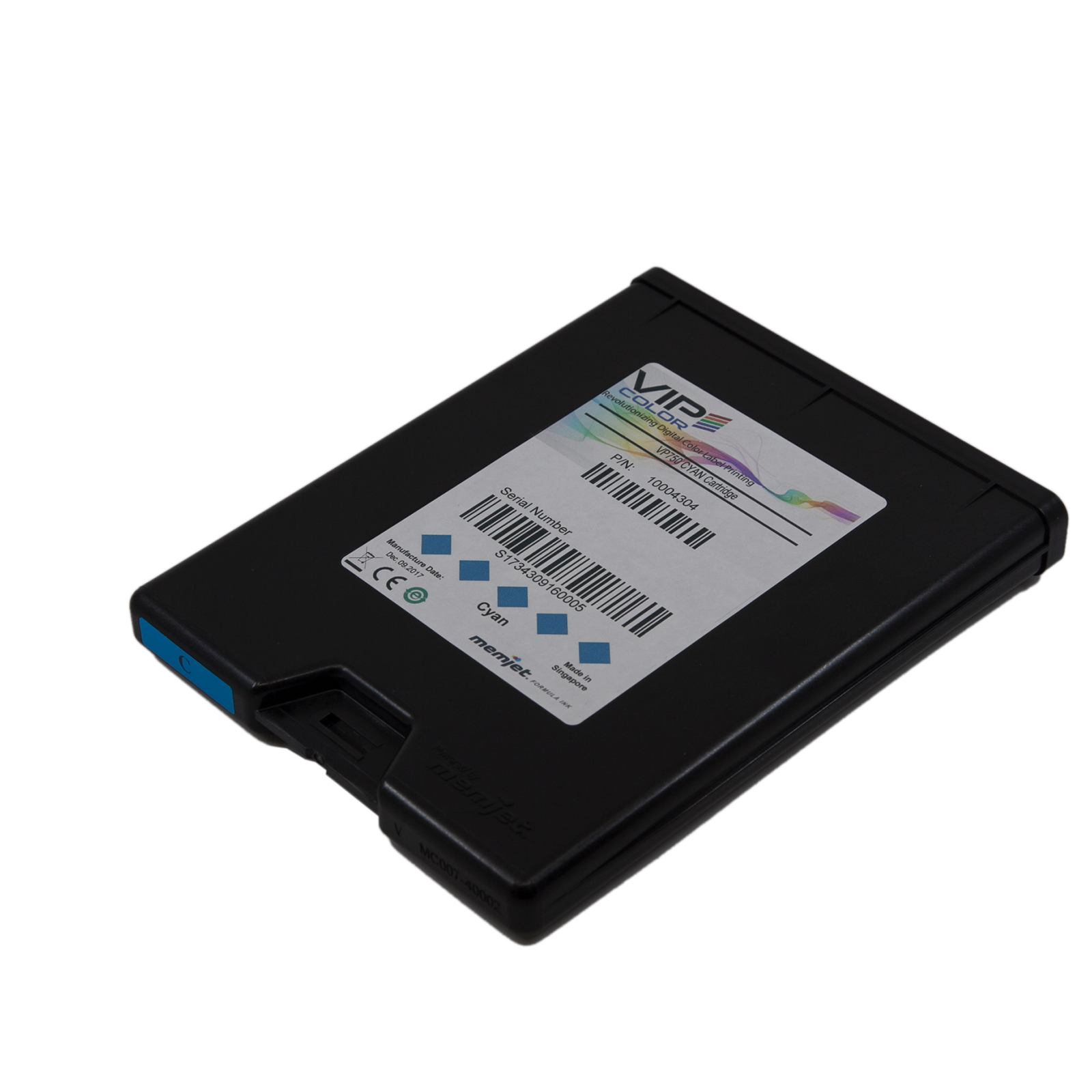 VIPCOLOR VP750 Farbetikettendrucker